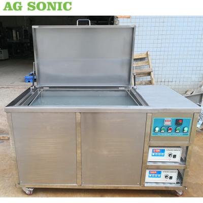 Cina polvere della ruggine del grasso dell'olio del dispositivo di pulizia di 360L 3600W che rimuove con il sistema di filtrazione in vendita