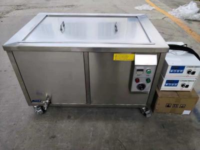 Cina Pulitore ad ultrasuoni digitale da 3600 Watt Tubo in alluminio / acciaio inossidabile / acciaio al carbonio pulito in vendita