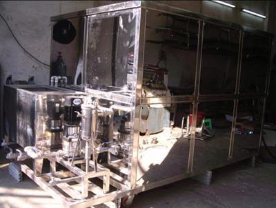 Cina Acciaio inossidabile 304 dell'attrezzatura per la pulizia ultrasonica del blocco motore di 3 carri armati per le parti marine in vendita