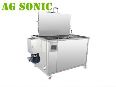 中国 脂肪質モーター盲目のクリーニングのための300L 3000Wの超音波エンジン ブロックのクリーニング機械 販売のため