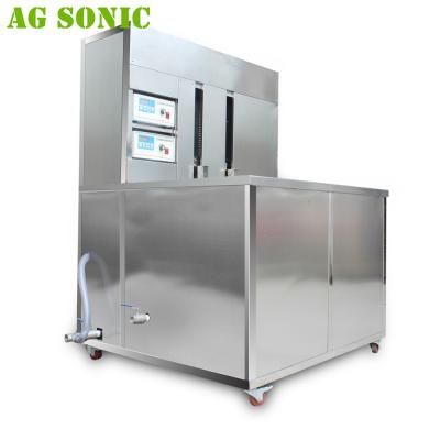 Cina il pulitore ultrasonico industriale di 61L 900W rimuove l'olio per gli accessori automatici in vendita