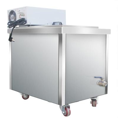 Cina attrezzature per la pulizia ultrasoniche dai calibri del freno 60L con il riscaldamento 1500W in vendita