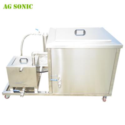 Cina Macchina industriale su misura di pulizia ultrasonica per lo schermo 1m SUS304 lungo del pannello LSF di LSF in vendita