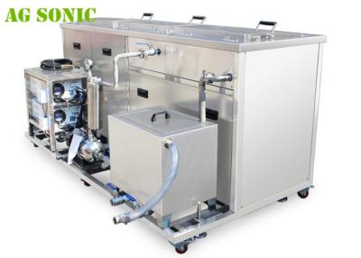 Cina Attrezzature per la pulizia ultrasoniche da caso della trasmissione del cambio con frequenza della scrematrice 28khz dell'olio in vendita