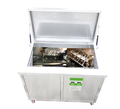 Cina Lavatrice ultrasonica con il carro armato 88L 1200W di pulizia di ultrasuono del filtro in vendita