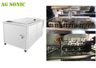 中国 ターボチャージャーの熱交換の変速機28khzのためのTurbosの超音波清浄機械 販売のため