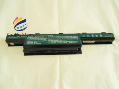 China A bateria do portátil da longa vida da substituição de AS10D51 5200mAh para Acer aspira 5251 5742G à venda