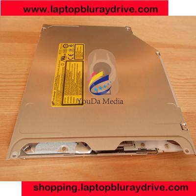 Cina DVD del CD superdrive interno dell'azionamento 9.5mm di Blu Ray del carico della scanalatura di GS23N SATA in vendita