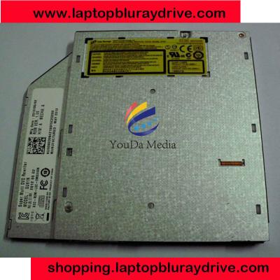 Cina Vassoio di GU61N SATA che carica il Rewriter interno dell'azionamento di Dvd del computer portatile eccellente in vendita