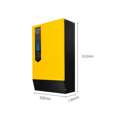 Cina Invertitore solare ibrido 1500W 2000W della sinusoide pura 220VAC in vendita