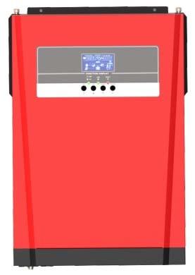 Cina Invertitore puro ad alta frequenza 2KW 3.2KW 5KW della sinusoide di 500VDC 100A in vendita