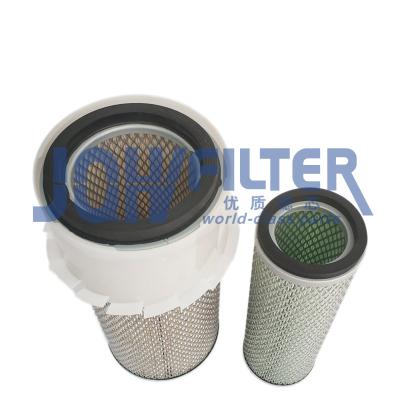 Κίνα Εκσκαφέας PC60-7 R55-7 R60-5 Φίλτρο αέρα 600-181-7260 600-181-7360 11S1-20120 11S1-20121 προς πώληση