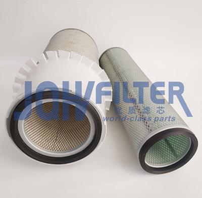 Κίνα PA4984-FN PA4983 Φίλτρο αέρα 11EM-21041 11EM-21051 11N6-24520 11N6-24530 Για εξορυκτήρα Hyundai R215-5 R215-7 προς πώληση
