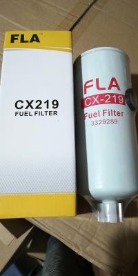 Cina Filtro del carburante dall'escavatore del motore diesel, resistente ad alta temperatura di acqua del filtro diesel dal separatore in vendita