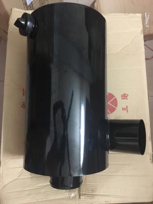 中国 PC200-6 DH220-5 7のための掘削機のエア フィルター アセンブリ鉄骨構造材料 販売のため