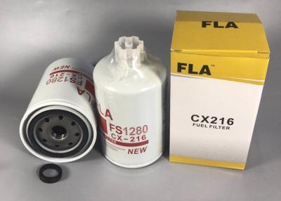 Cina Media a macchina della base della cellulosa della fibra di vetro del poliestere del filtro del carburante dall'escavatore della costruzione in vendita