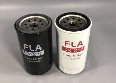 Cina Filtro dal serbatoio di combustibile di Hyundai, durata della vita lunga di dimensione standard del motore di Desiel del filtro dal separatore del combustibile in vendita