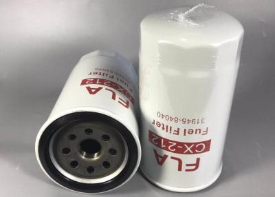 Cina Valvola di sicurezza della guarnizione della gomma sintetica del filtro del carburante dall'escavatore di flusso regolare antispurgo in vendita