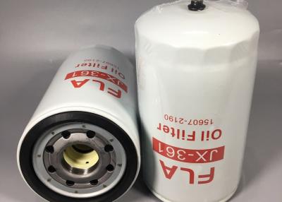 Cina Filtro dell'olio su ordinazione dell'escavatore, tempo di impiego lungo di alta qualità di protezione del motore del filtro dell'olio del generatore in vendita