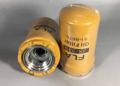Cina Capacità di tenuta materiale della polvere film idraulico dei filtri dell'olio 5I-8670 dell'alto Preision di E320C/D E330C/D Caterpillar grande in vendita