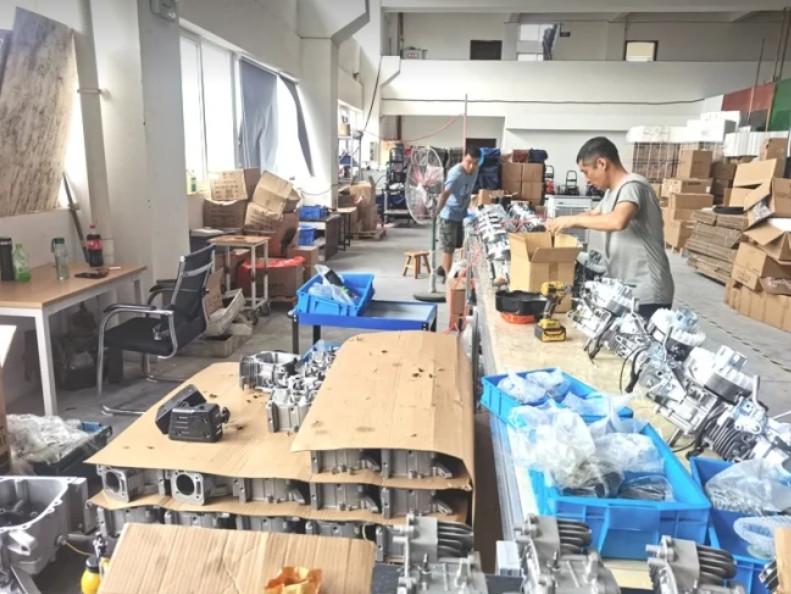 Geverifieerde leverancier in China: - Chongqing Telijing Technology Co., Ltd.