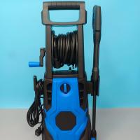 Quality Max. Pressure 2400W 180 Bar 480L/Hour Electric High Pressure Washer for Car Cleaning for sale