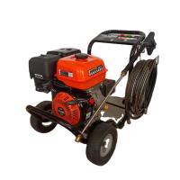 Quality 4200psi Triplex Pump High Pressure Car Washer Machine 420cc 4 Stroke Air Cooled Gasoline Car Cleaner for sale