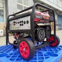 Quality OEM 's Best Choice 6.5KW Gasoline Generator with Recoil Start and 230V Rated Voltage for sale