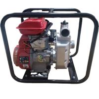 Quality OEM Portable High Pressure Gasoline Engine Water Pump for Car Washing and Farm Equipment for sale