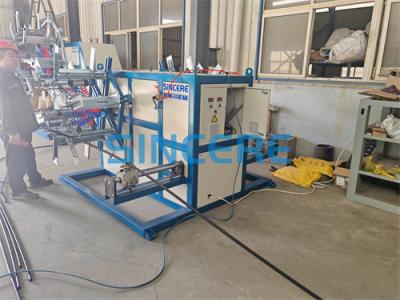 Cina Linea di estrusione tubi in plastica MPP PERT 70-300 kg/h per tubi PPR in vendita