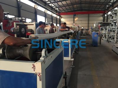 Cina 10m/Min-15m/Min Macchina di isolamento dei tubi Macchina di fabbricazione dei tubi in vendita