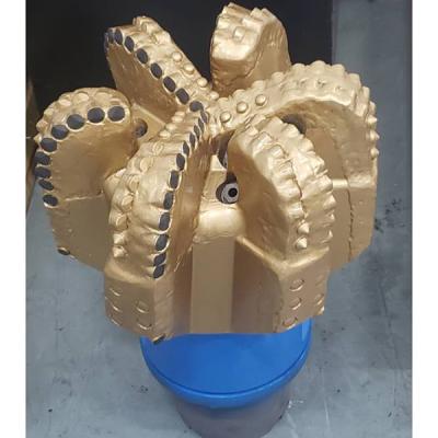 China Bohrer API Rock Bits 12-1/4 Zoll-PDC des Ölfeld-Bohrers zu verkaufen