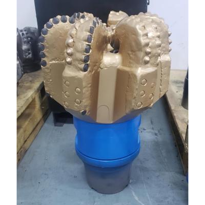 China Bohrer API Rock Bits 12-1/4 Zoll-PDC des Ölfeld-Bohrers zu verkaufen