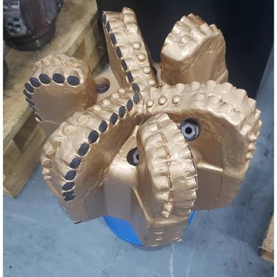 China Bohrer API Rock Bits 12-1/4 Zoll-PDC des Ölfeld-Bohrers zu verkaufen