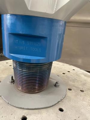 China PDC Bit 8-1/2 pulgadas 5 cuchillas herramientas de perforación de diamantes de especificación API en venta