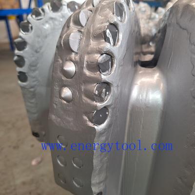 China Diamant boorstuk olieput 17 " Rock PDC boorstuk API Spec Te koop