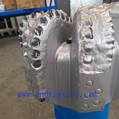 China Diamant boorstuk olieput 17 " Rock PDC boorstuk API Spec Te koop