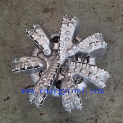 China Diamant boorstuk olieput 17 " Rock PDC boorstuk API Spec Te koop