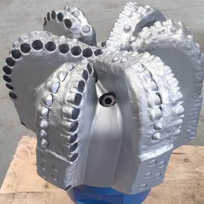 Китай Diamond PDC Drill Bit 17-1/2 Inch 6 Blades Fixed Cutter Drilling Tool из спецификации API продается
