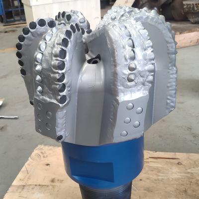China Diamond Drilling Rig Bit  17-1/2 Inch 6 Blades PDC Drill Bit of  API Spec for sale