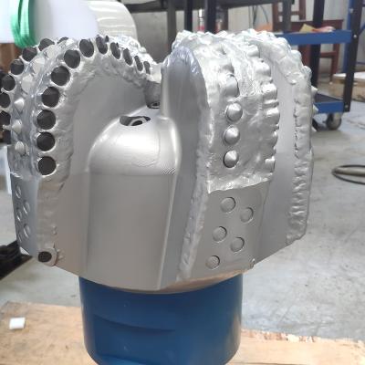 China Diamond Drilling Rig Bit  17-1/2 Inch 6 Blades PDC Drill Bit of  API Spec for sale