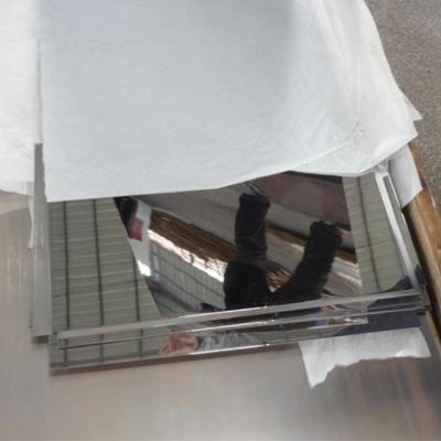 Китай NO 4 Iso Certified Stainless Steel Sheet Plate 1mm For Industrial продается