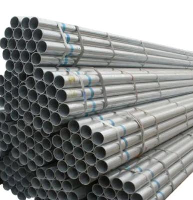 Cina Tubo in acciaio inossidabile da 6000 mm Tubo senza saldatura Cina SS Programma 40 a 30 pollici Tubo zincato in vendita
