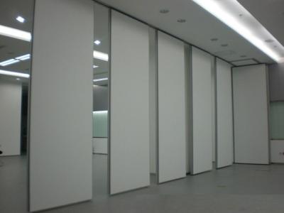 중국 움직일 수 있는 칸막이벽 열 절연제를 접혀 연회 홀은 내화장치합니다 판매용