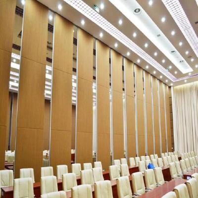 Chine Séparations acoustiques de pièce d'élégance avec des profils cachés ou exposés de bord de panneau à vendre