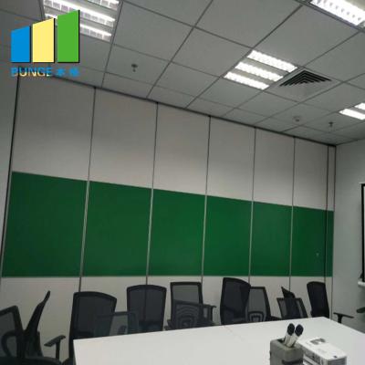 중국 연회 홀 Foldable 방 분할 MDF 패널 25-80 KG/평방 미터 판매용