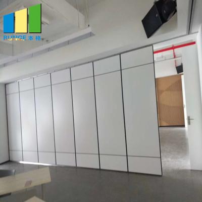 중국 연회 홀 Foldable 방 분할 MDF 패널 25-80 KG/평방 미터 판매용