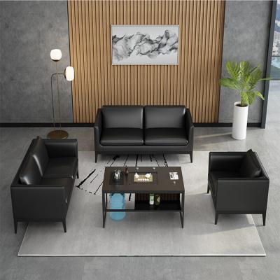 Chine Séparations élégantes de meubles de bureau/ensemble de chaise en cuir lieu de réunion à vendre