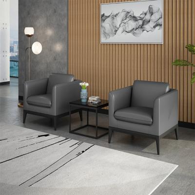 Chine Séparations élégantes de meubles de bureau/ensemble de chaise en cuir lieu de réunion à vendre