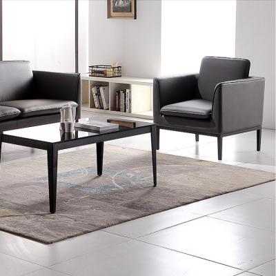Chine Sofa unique et ergonomique de chaise en cuir de loisirs de structure de bureau à vendre